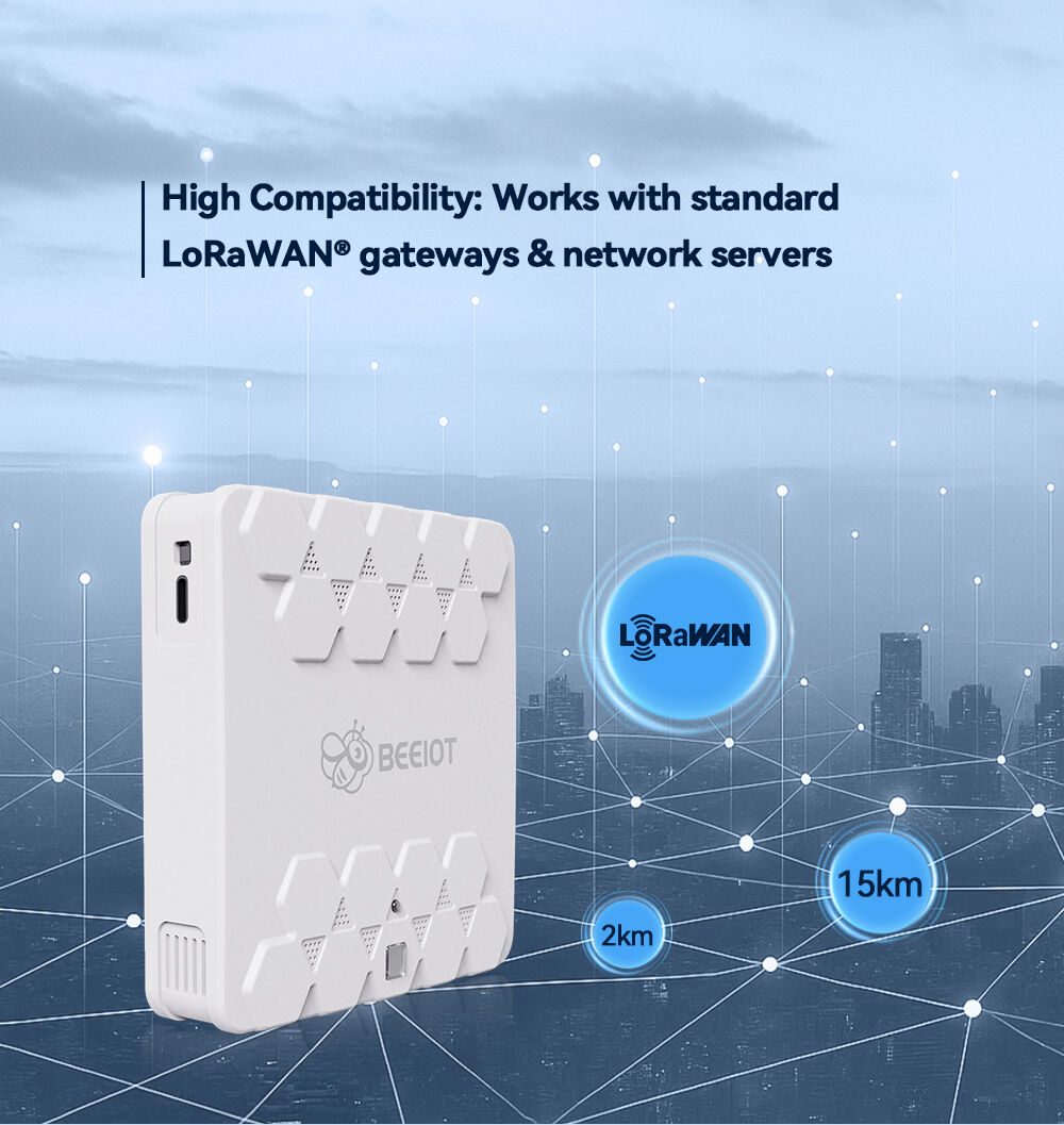 Buy China Wholesale All In One Air Quality Monitor Lorawan Infrared ...