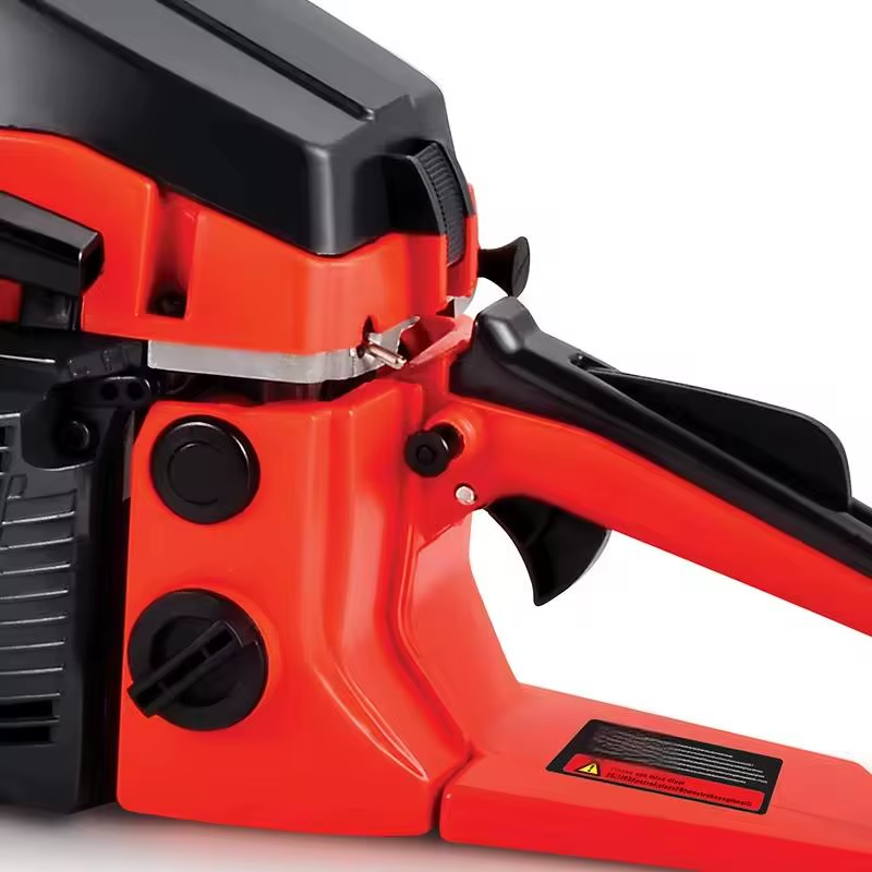 Well-balanced Petrol Chainsaw Cordless Gasoline Chainsaw For Creating ...
