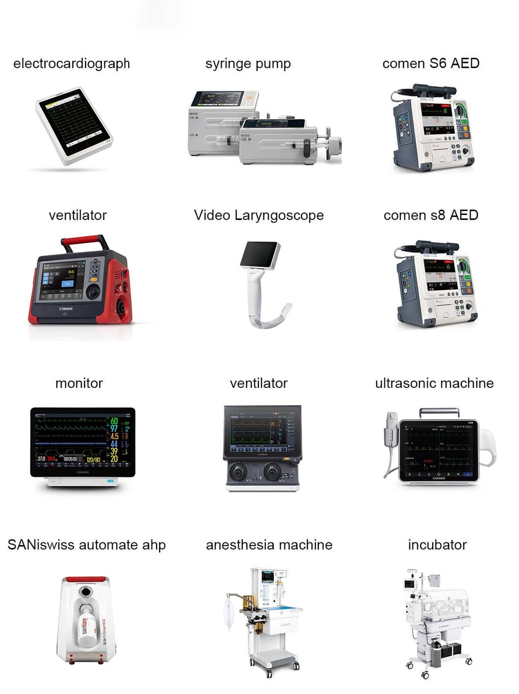 Customize Jmc Modern 4x2 Ambulance With Oxygen Supply, Defibrillator ...