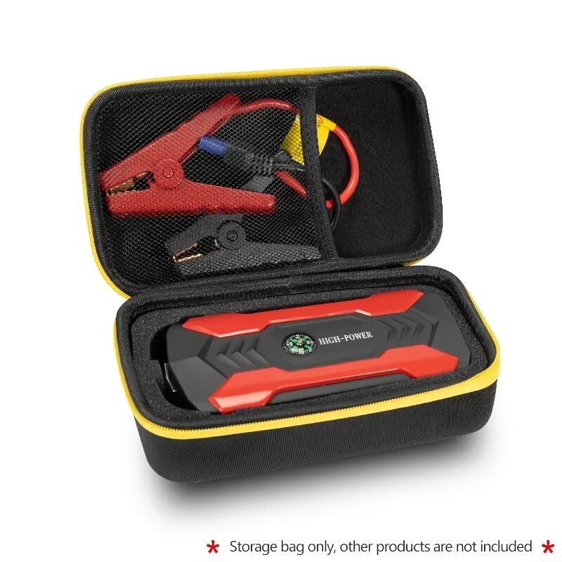 Shockproof Waterproof Car Starting Power Supply Hard Case - Buy China ...