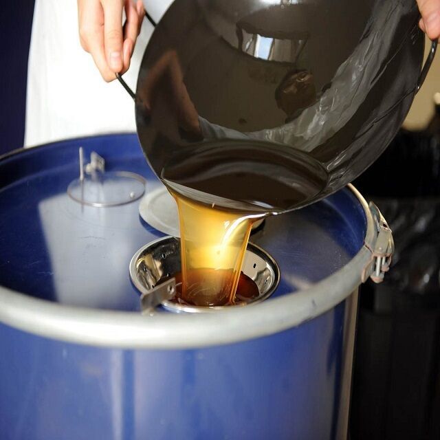 Used Cooking Oil (uco) & Refined Vegetable Oil Bulk For Sale Ideal For ...