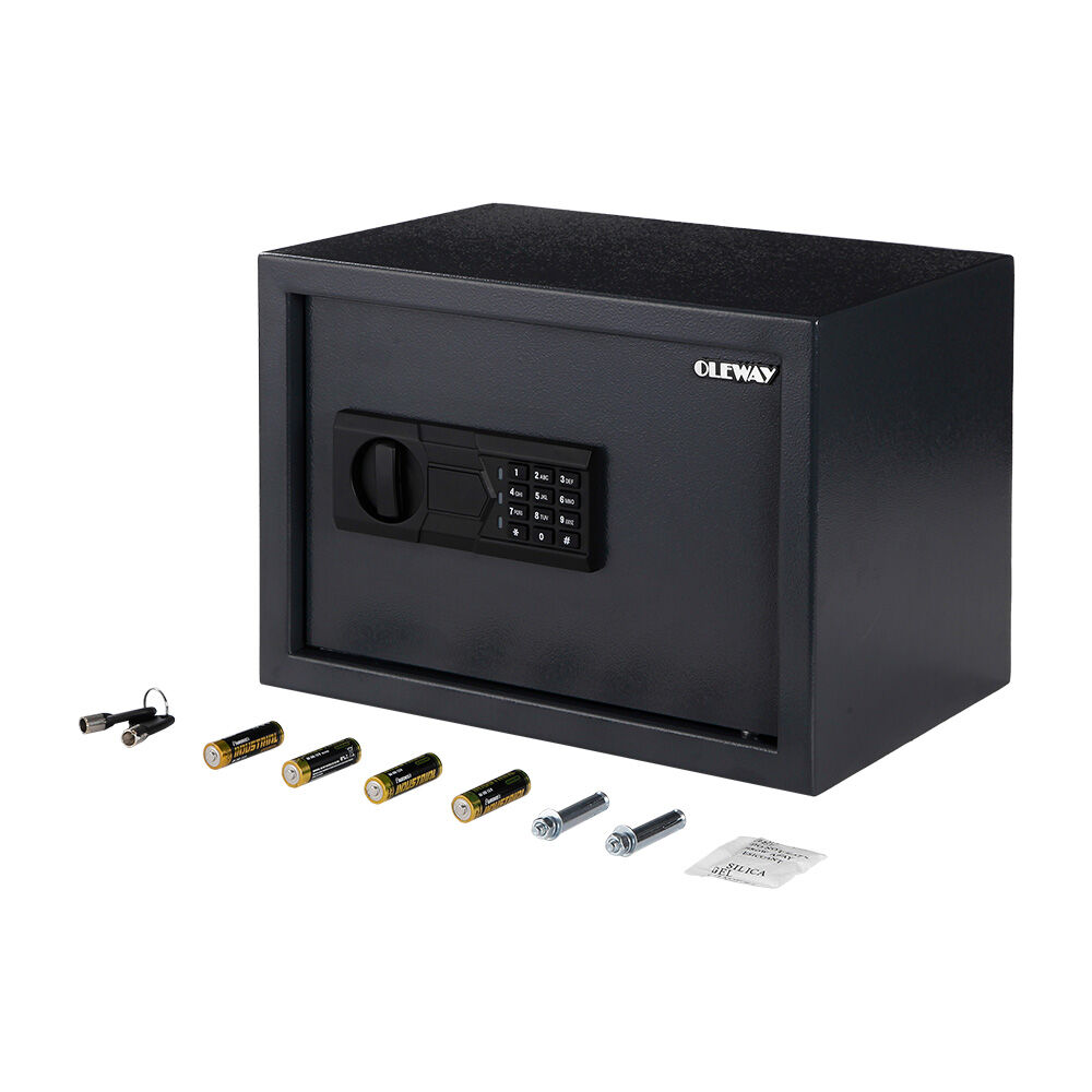 Unique Design Electronic Safe Box Home Digital Safe With Type-c Socket ...