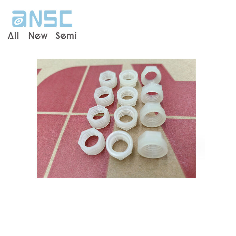 Hot Selling Robot Accessory Spray Color Change Valve Joint Nut ...
