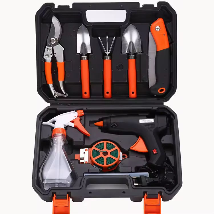 Factory Direct High Quality China Wholesale 10 Pieces Garden Tool Set ...
