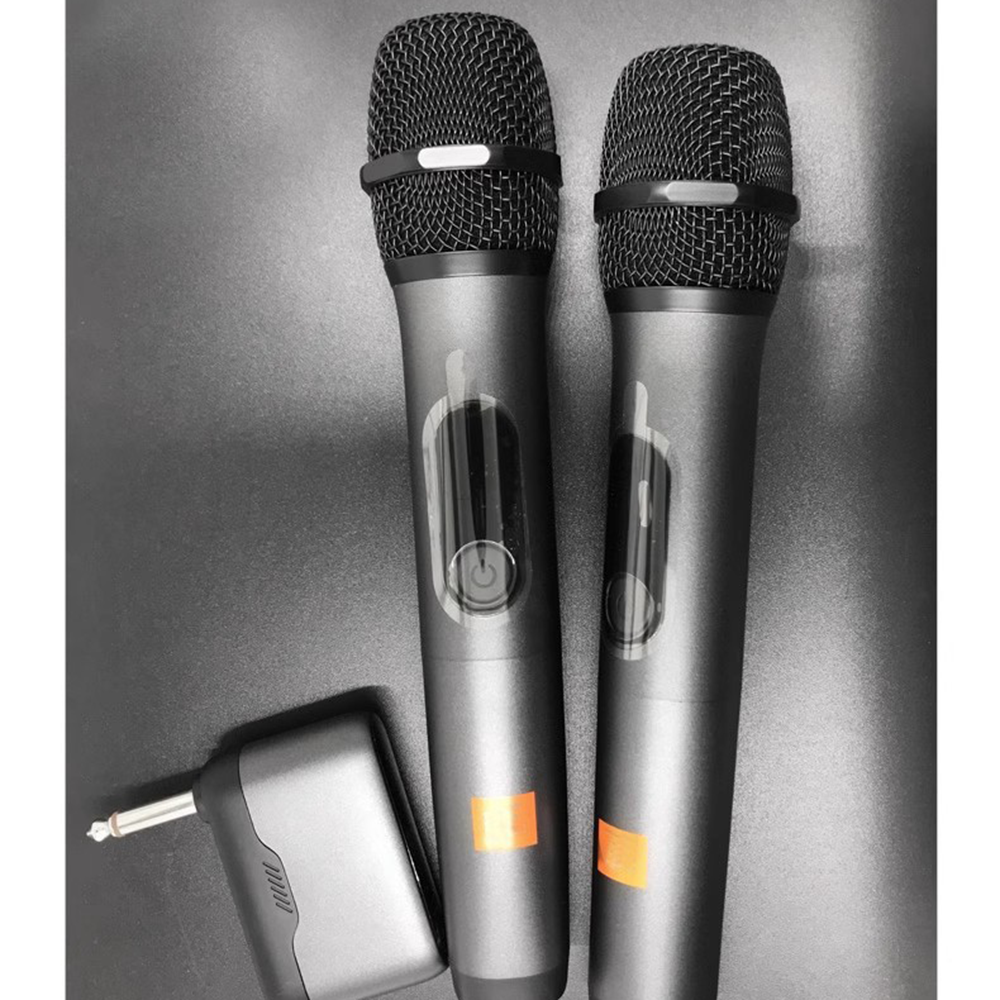 Wireless Bluetooth Handheld Ribbon Microphone Xlr Plastic Metal Rgb ...