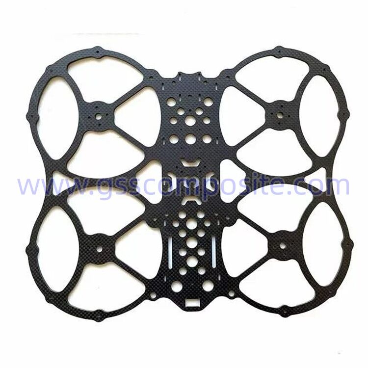 High Modulus Cnc 3k Carbon Fiber Laminates Carbon Fiber Sheets Diy ...