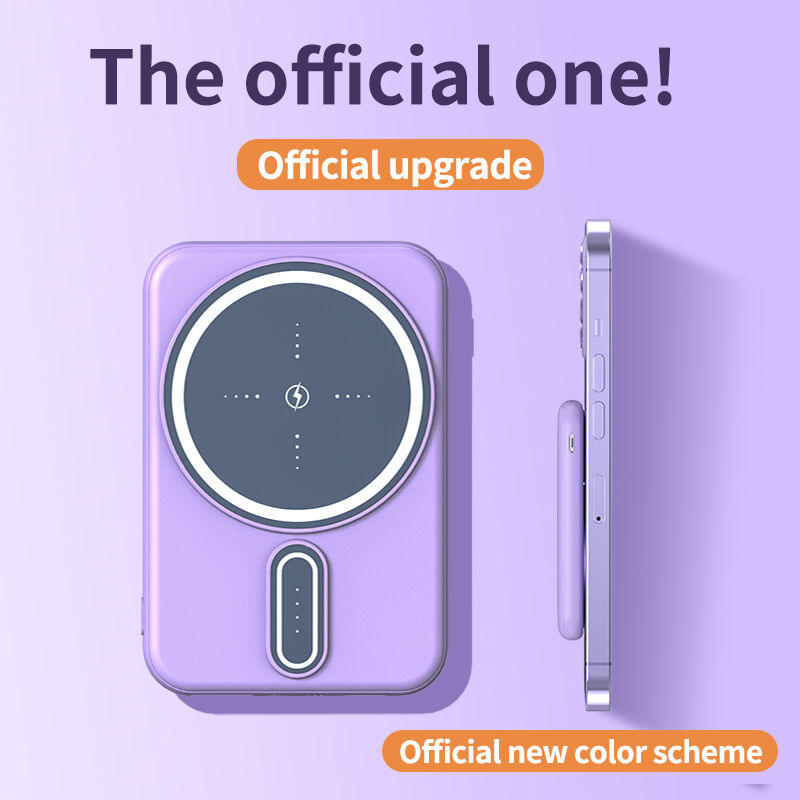 Buy China Wholesale 2026 Trending New Portable 10w Magnetic Wireless ...