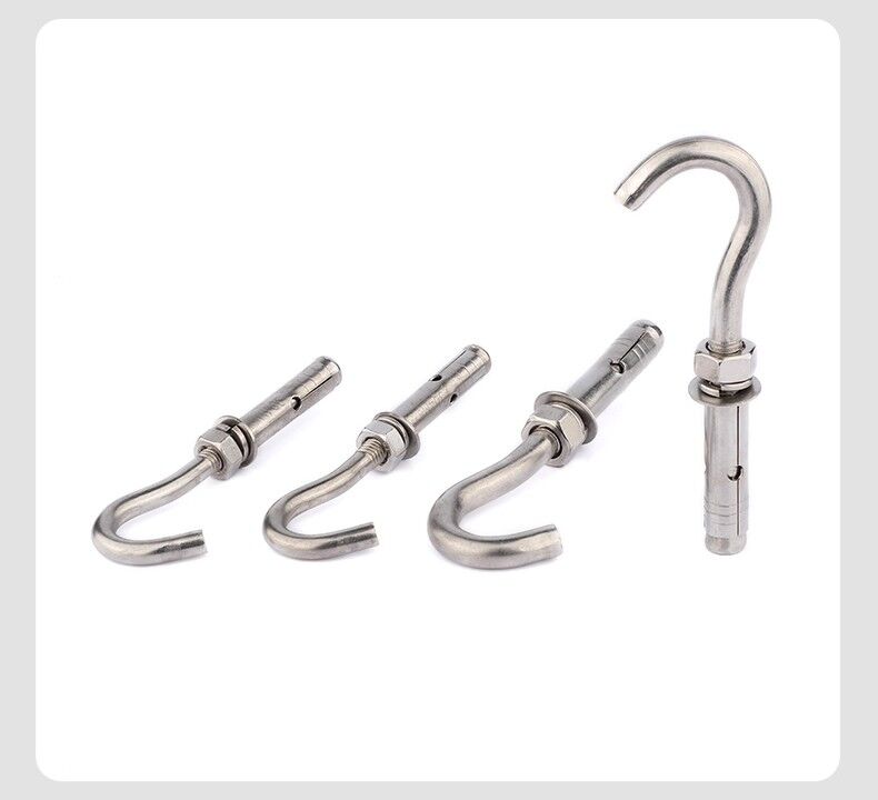 304 Stainless Steel Expansion Hook - China Wholesale Expansion Hook $0. ...
