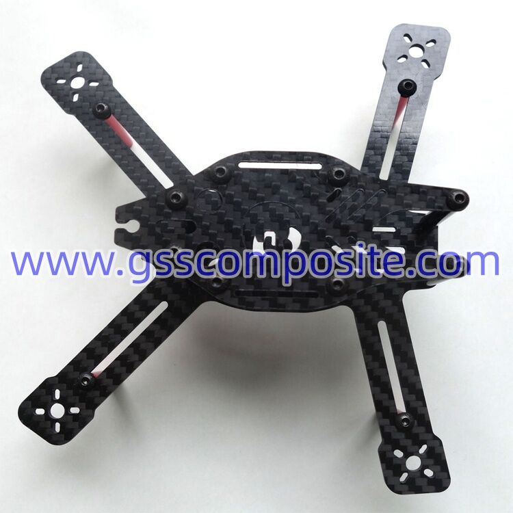 High Modulus Cnc 3k Carbon Fiber Laminates Carbon Fiber Sheets Diy ...