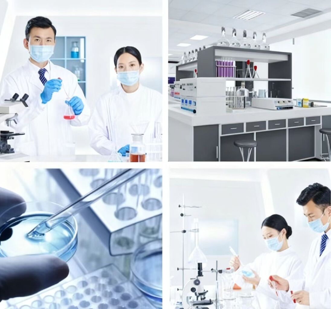 Peptides China Peptides Safe Delivery Peptide Raw Peptide Research ...