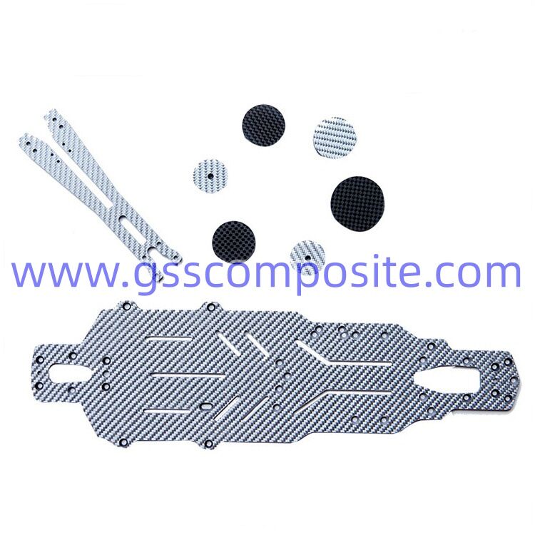 High Modulus Cnc 3k Carbon Fiber Laminates Carbon Fiber Sheets Diy ...