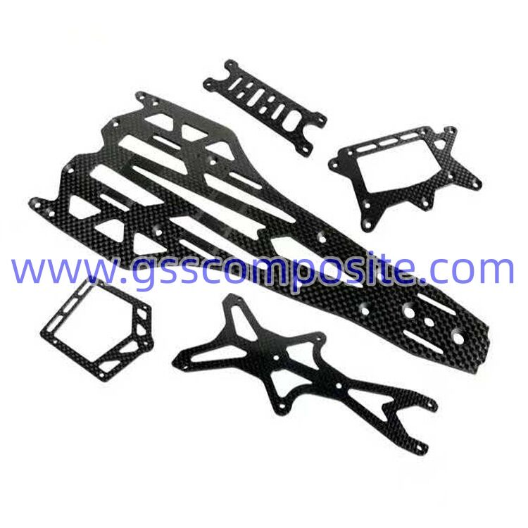 High Modulus Cnc 3k Carbon Fiber Laminates Carbon Fiber Sheets Diy ...