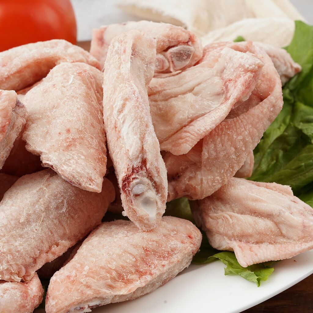 Achetez en gros Ailes De Poulet Congelées 3 Articulations Vente En Gros ...