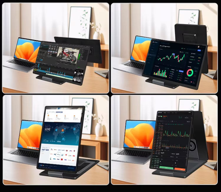 1080p Full Hd 15.6", Ips Panel, Detachable Horizontal Vertical, Instant ...
