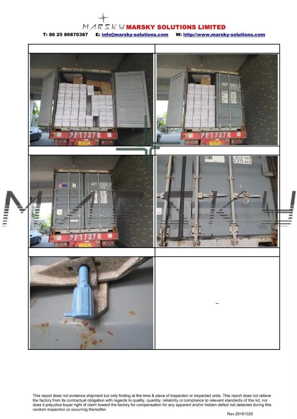 Factory Direct High Quality China Wholesale Motorcycle Lock Inspection ...