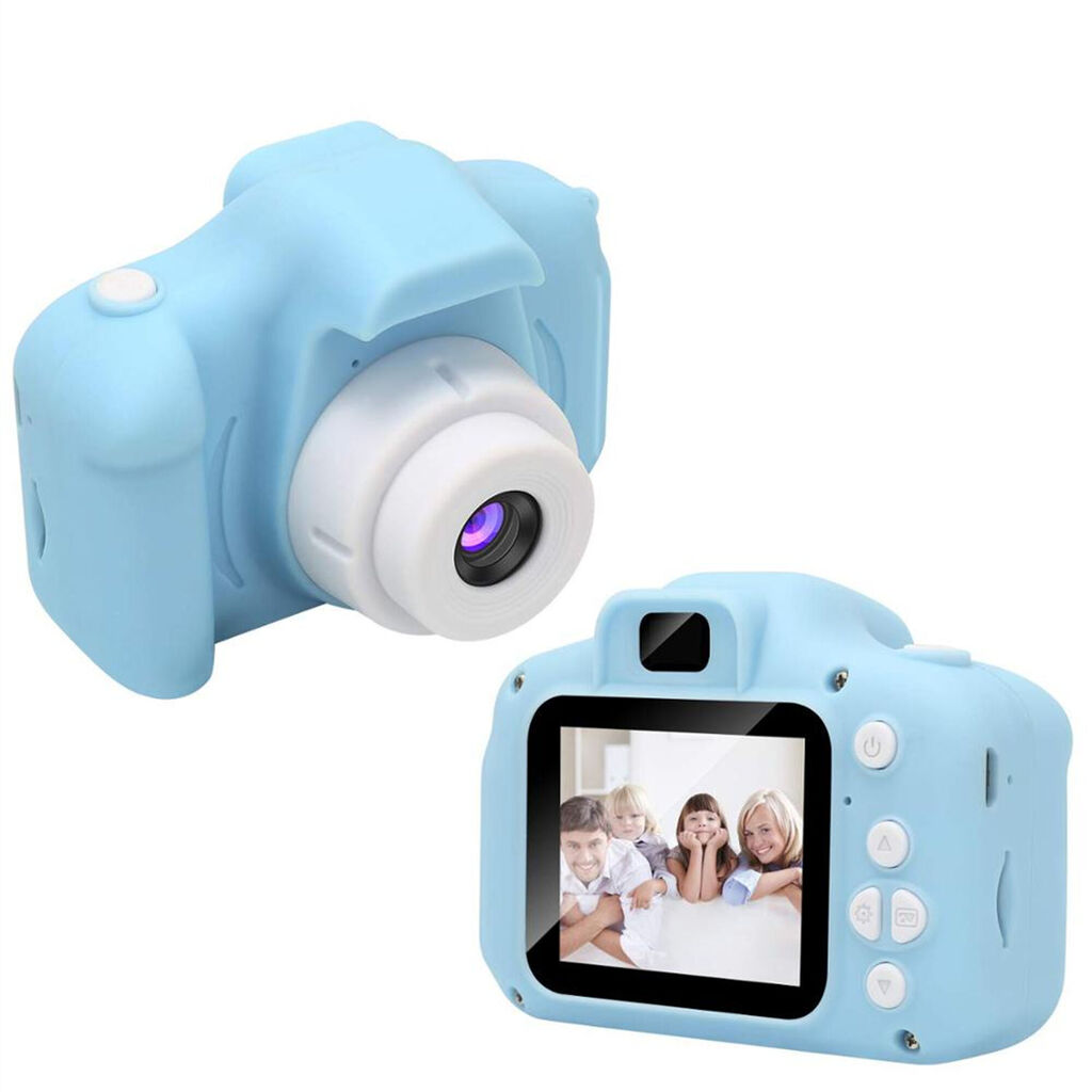2025 Latest Design Hot Sale Kids Funny Toy Camera 1080p Hd Screen Video ...