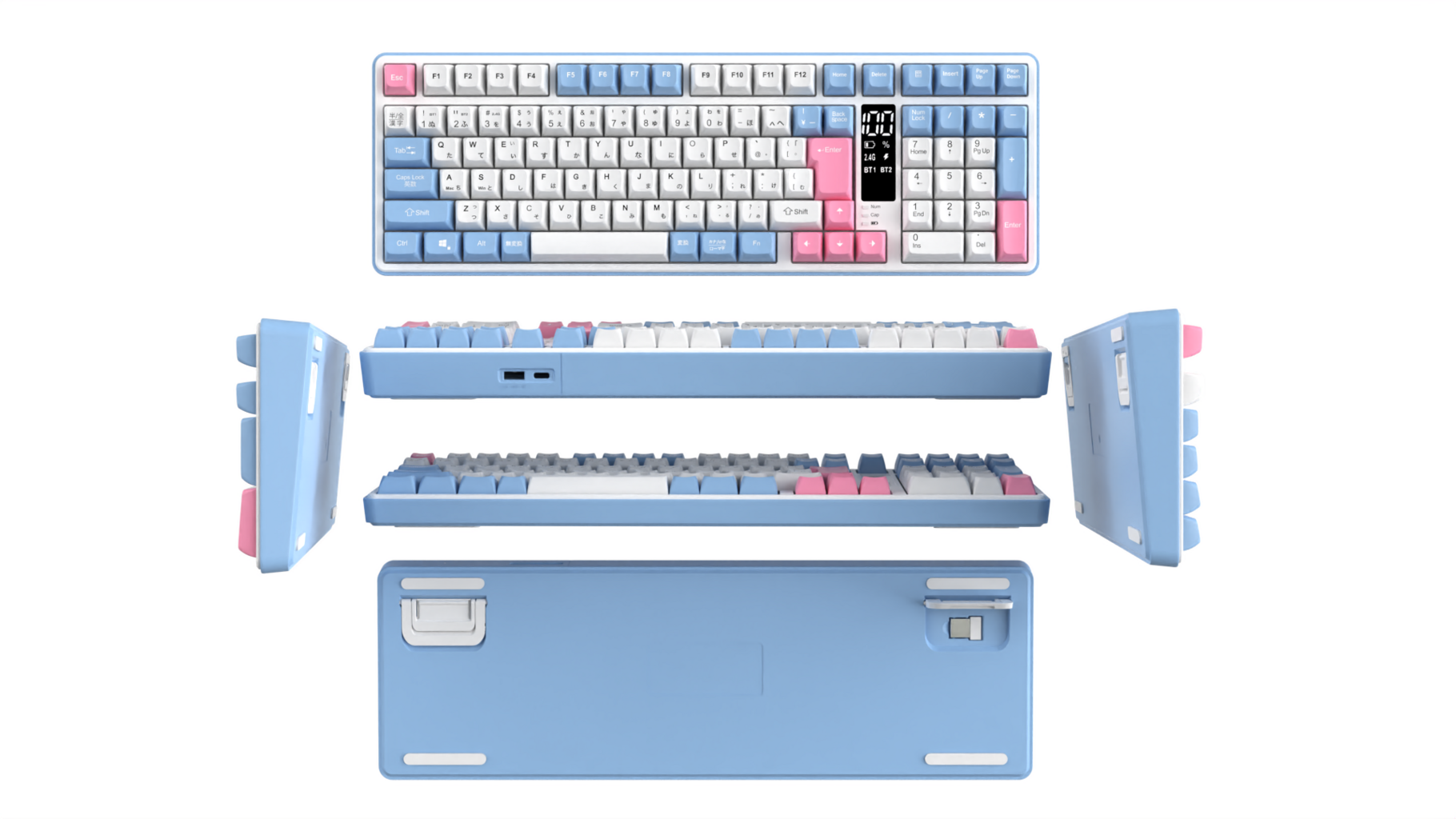 Factory Direct High Quality China Wholesale 90%~ 98% 2.4g Wireless ...