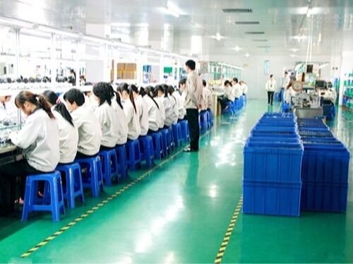 Custom Display Screen Fpc, Flexible Circuit Board Smt Pcb Assembly ...