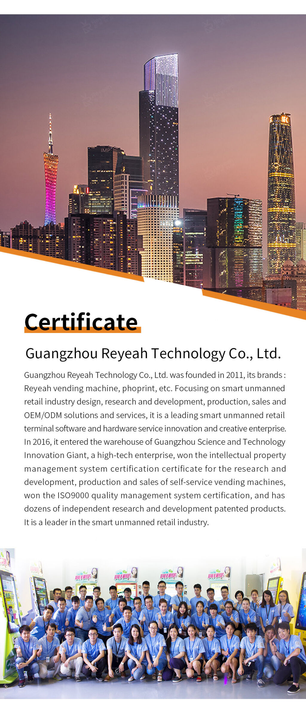 Foreign Hot Sale Small Touch Screen Perfume Vending Machine Automatic ...