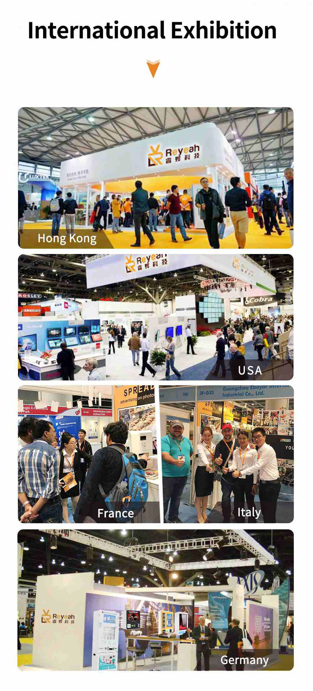 Foreign Hot Sale Small Touch Screen Perfume Vending Machine Automatic ...