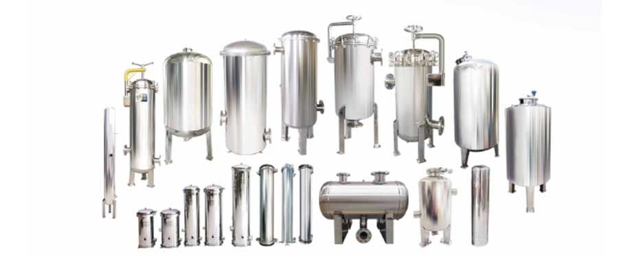 Bulk Buy China Wholesale Water Purification Equipment Bag Filter Farm ...