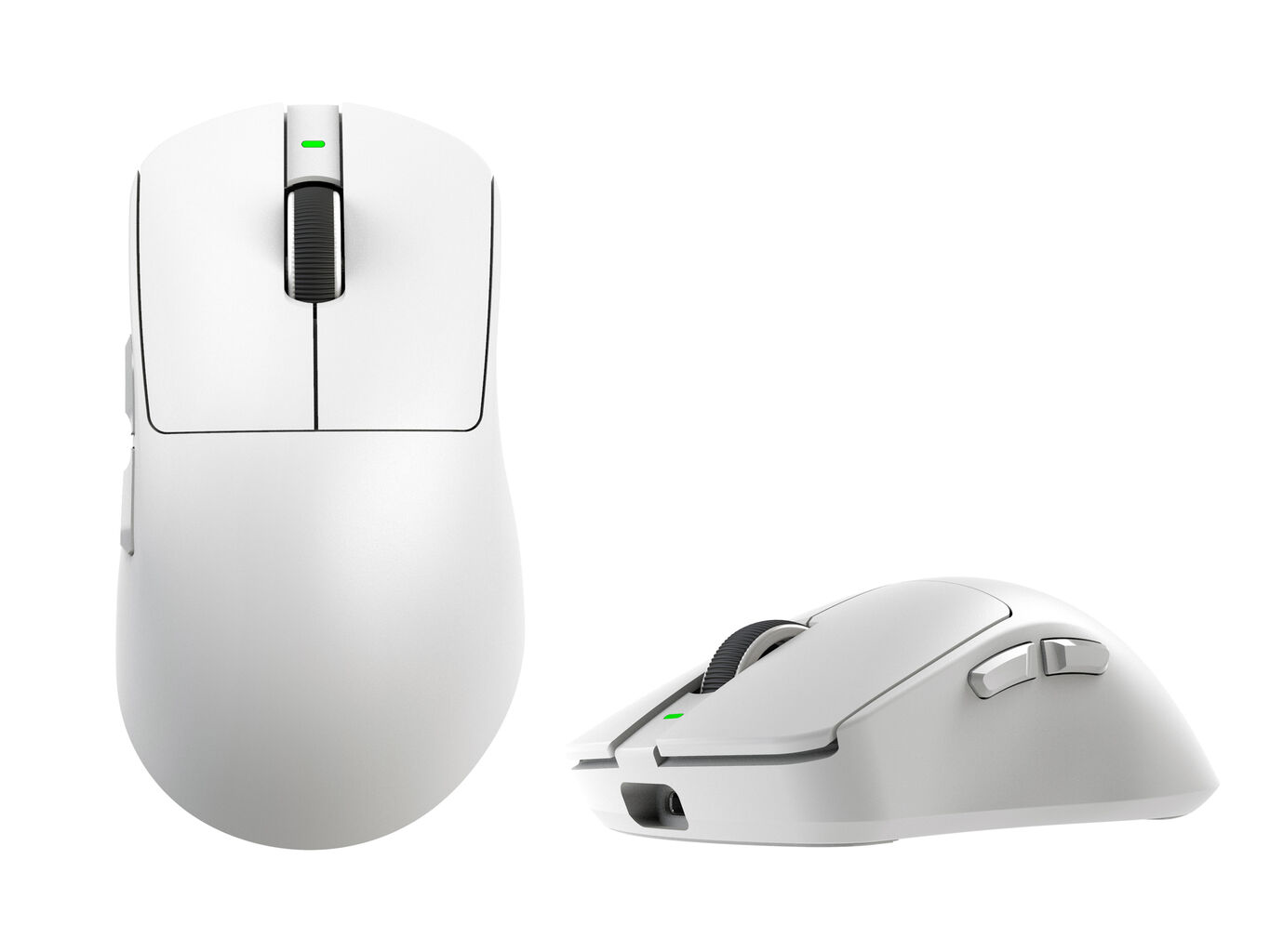 Triple-mode 2.4g Wireless+type C Wired+bluetooth Mouse Gaming Mice Rgb ...