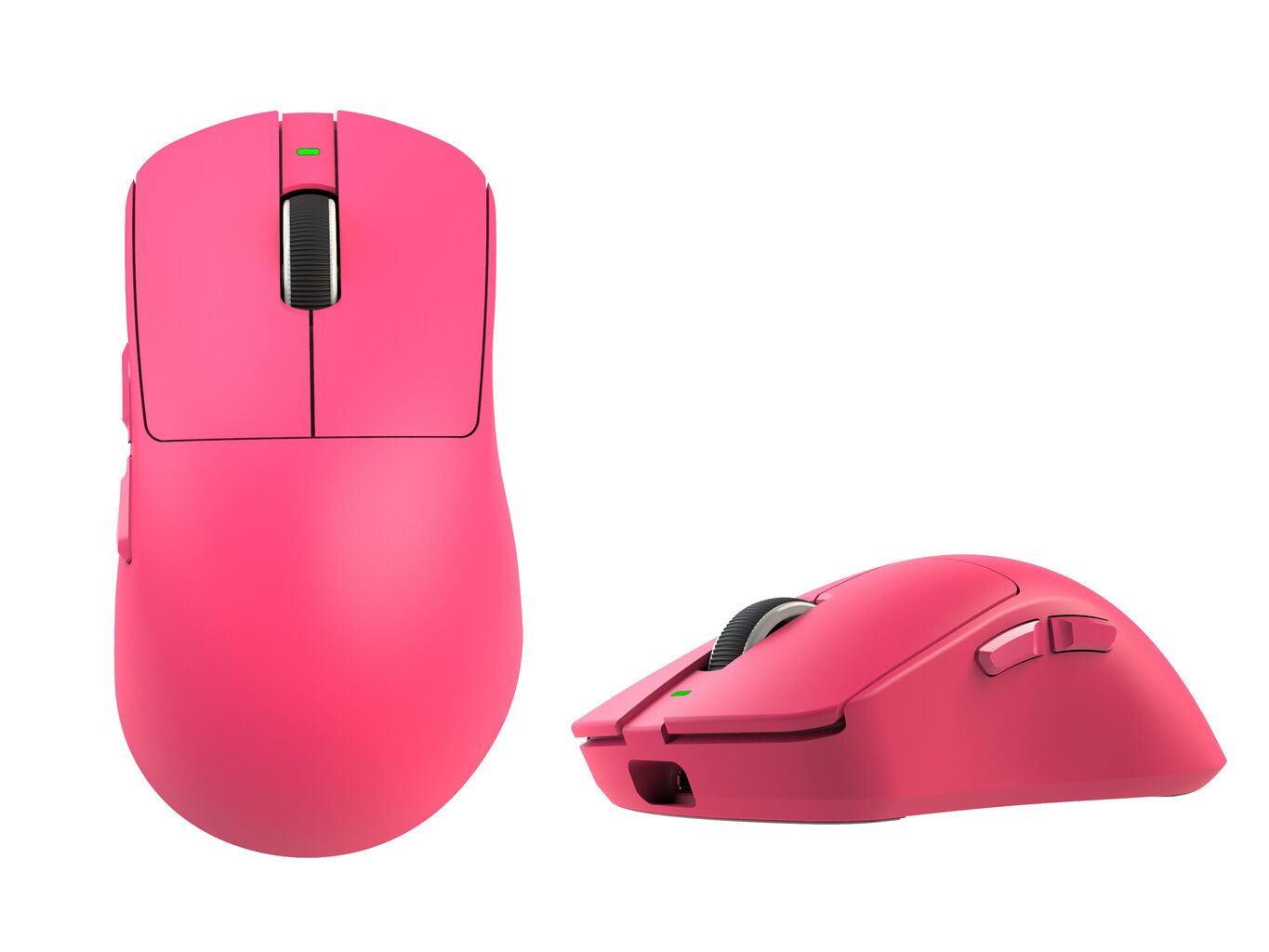 Triple-mode 2.4g Wireless+type C Wired+bluetooth Mouse Gaming Mice Rgb ...