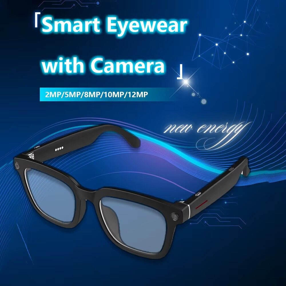 Factory Direct High Quality China Wholesale Innovative Ai Smart Glasses ...