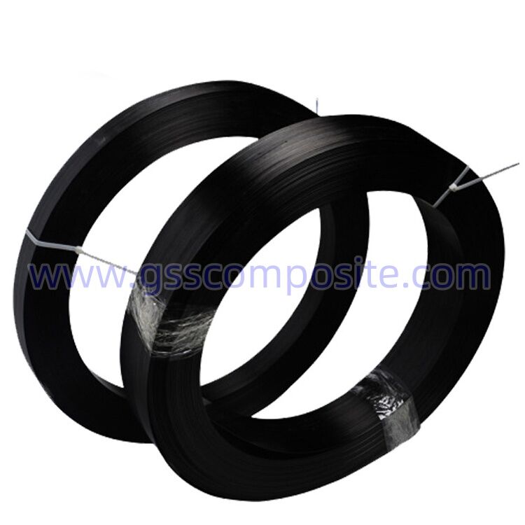 Factory Custom Cfrp Carbon Fiber Strips Flat Shape Bars 12k Carbon ...
