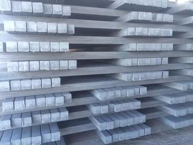 Henghui Steel ! 15# 20# Hot Rolled Steel Square Bar For Structural ...