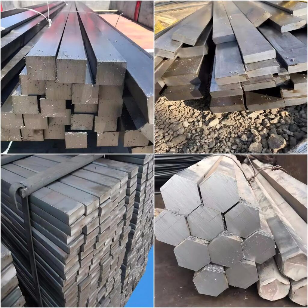 Henghui Steel ! 15# 20# Hot Rolled Steel Square Bar For Structural ...