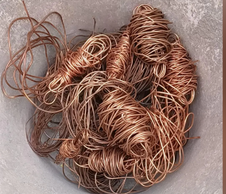 High Purity Cooper Wire Scrap Copper Plate Wholesale Mill Berry/mill ...