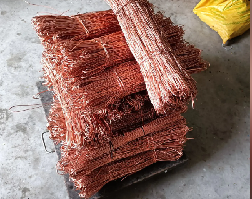 High Purity Cooper Wire Scrap Copper Plate Wholesale Mill Berry/mill ...