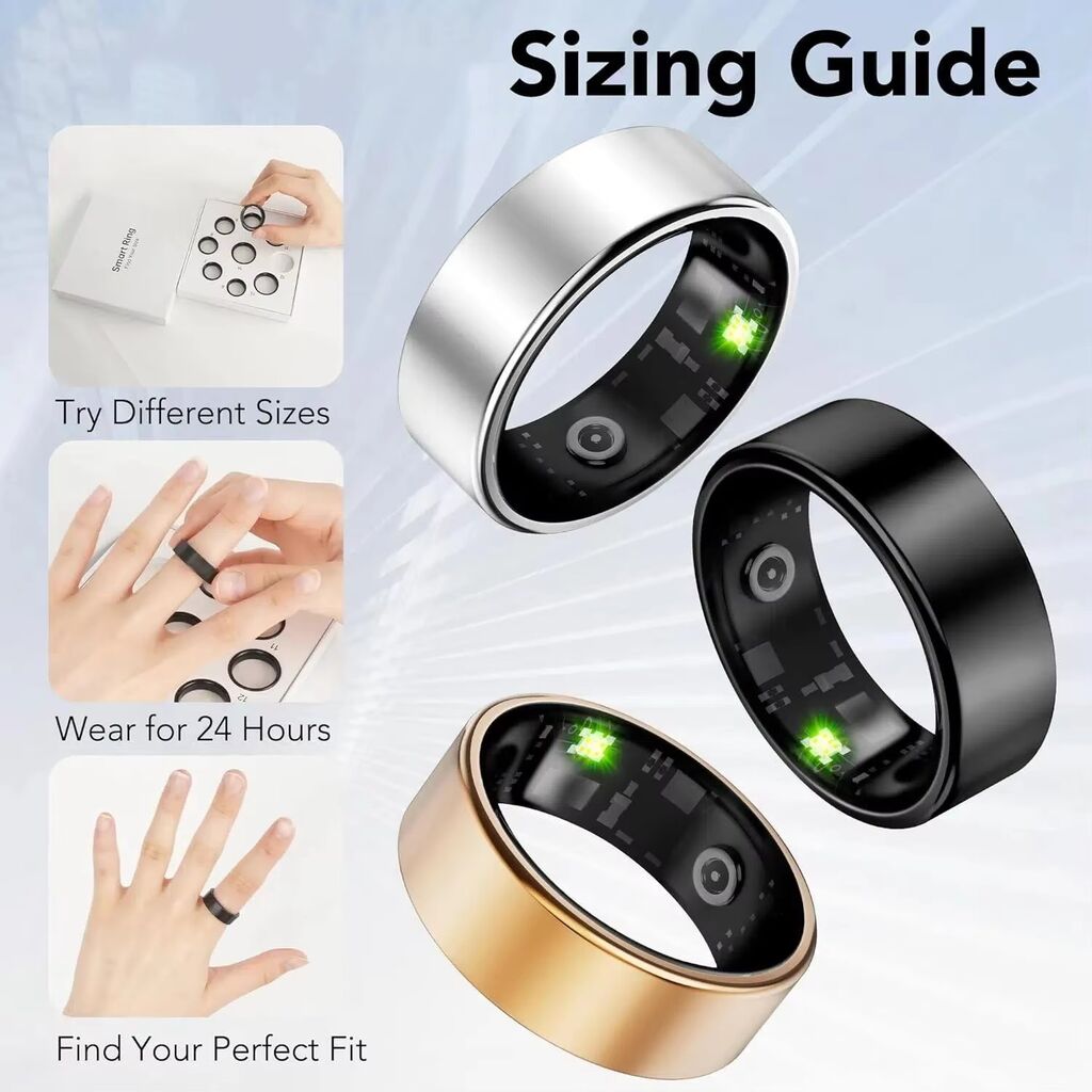 Bulk Buy China Wholesale Us 6-13 Jewelry Plastic Ring Sizer Measurement ...