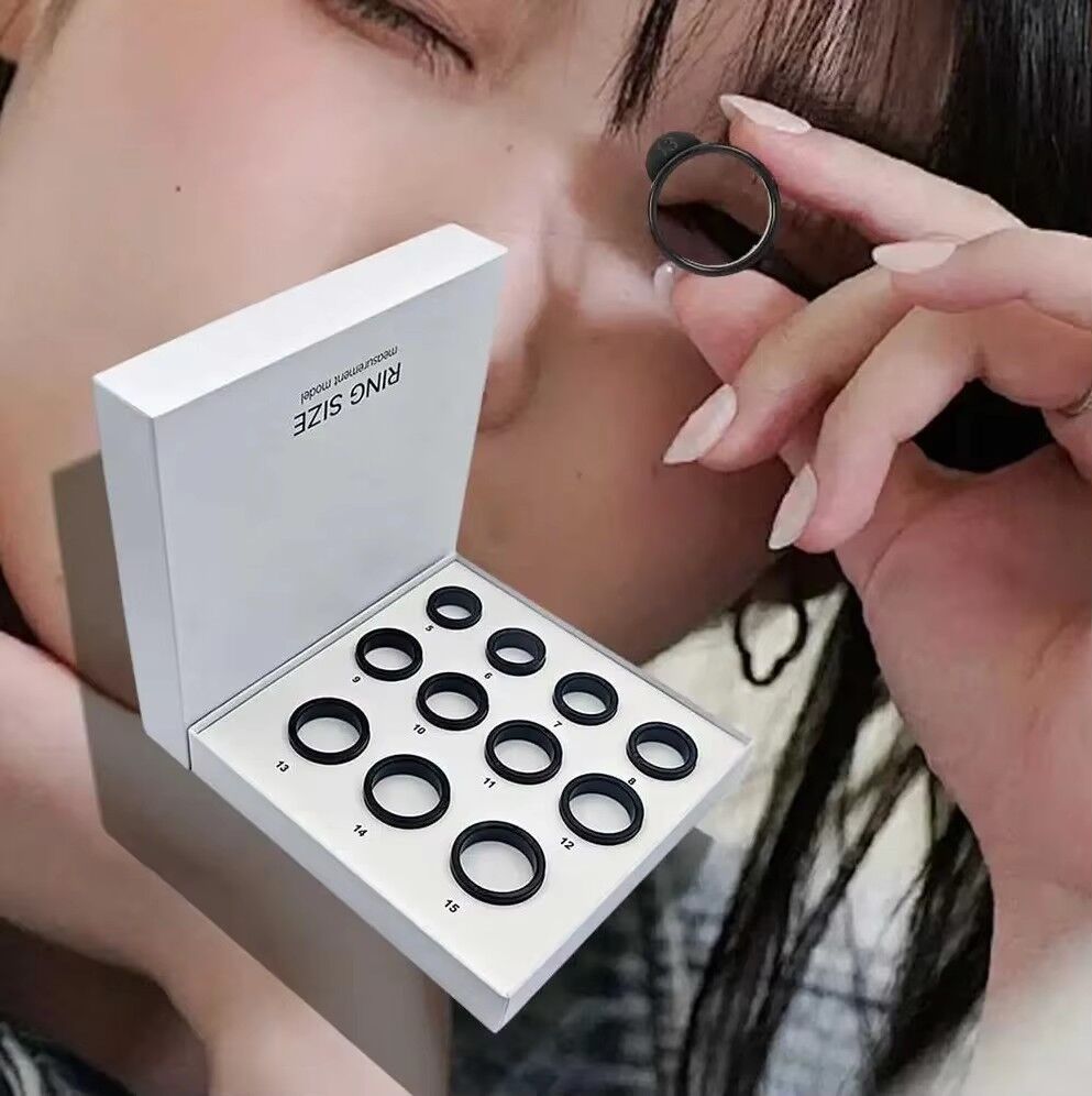Bulk Buy China Wholesale Smart Ring Sizer Measuring Tool Sizing Kit For ...