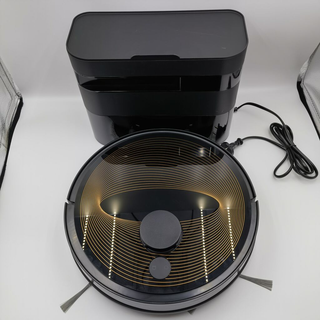 Tuya Lds Navigation 2-in1 Water Tank Electrically Controlled Dual ...