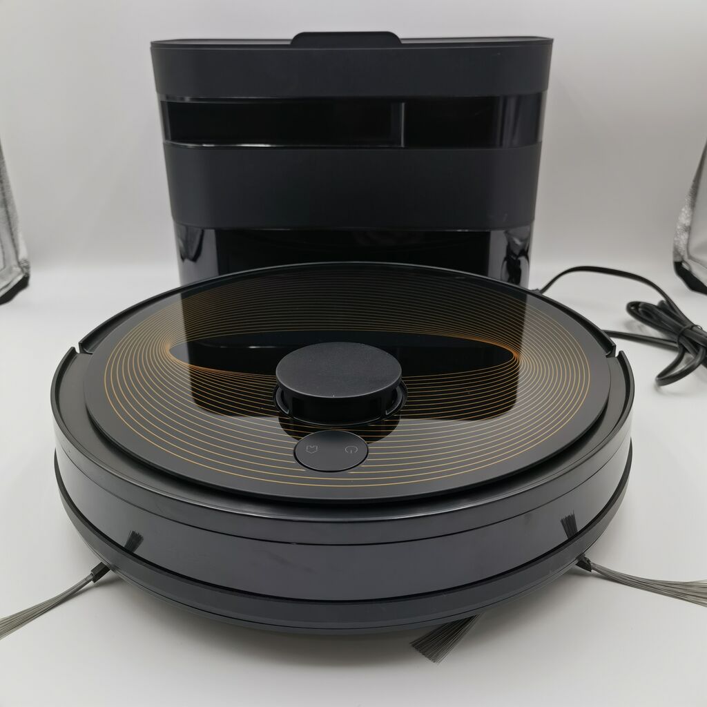 Tuya Lds Navigation 2-in1 Water Tank Electrically Controlled Dual ...