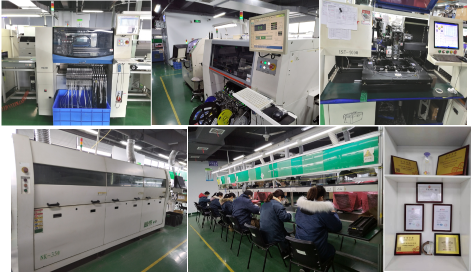 Rigid-flex Pcba Board Pcb Assembly With Fr4 Stiffener - Expore China ...