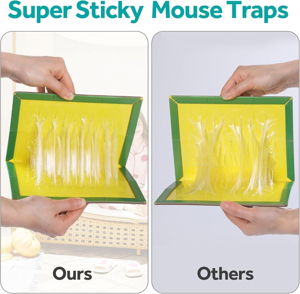 Buy China Wholesale Large Mouse Trap, Heavy-duty Non-toxic Glue Trap ...