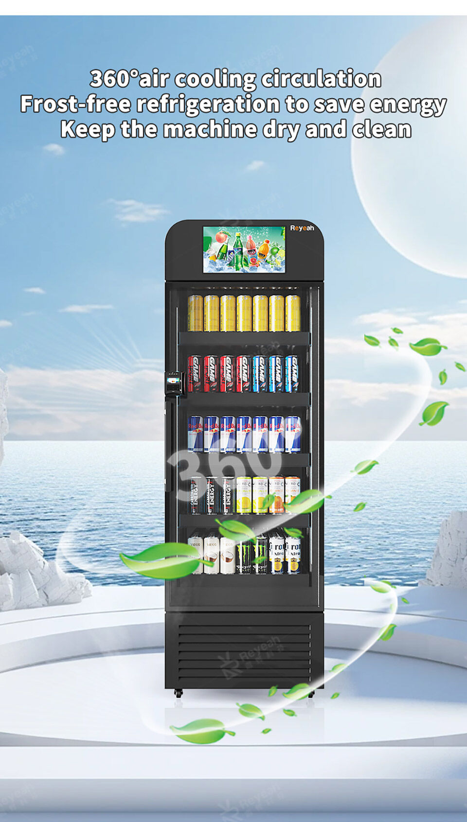 Bulk Buy China Wholesale 24 Hours Self-service Ai Intelligent Smart ...