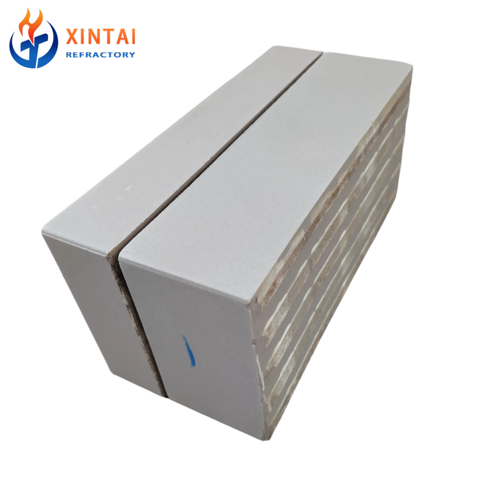 Batu Bata Tahan Api Kepadatan Tinggi Tahan Asam Iso 9001 Untuk Tungku ...