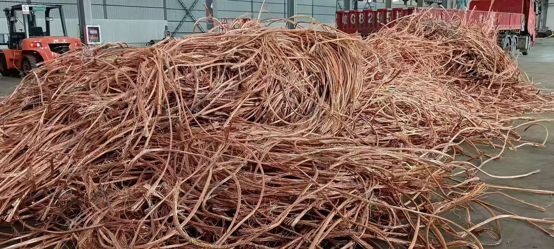 Hot-selling Bright Copper Scrap Wire With Economical Price For Global ...