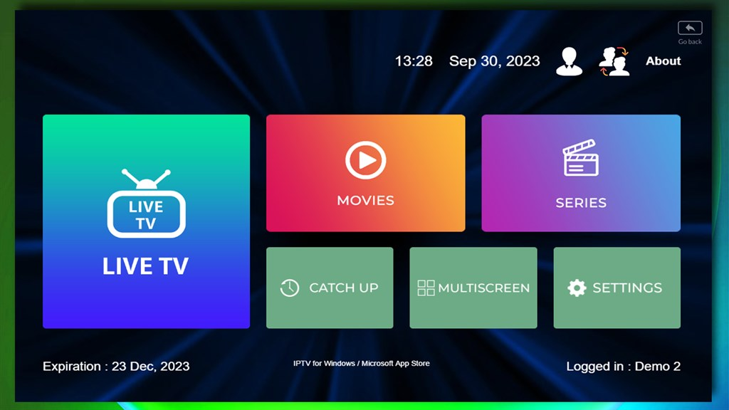 Kaufen Sie China Großhandels-F1 Premium Iptv-abonnement M3u-player ...