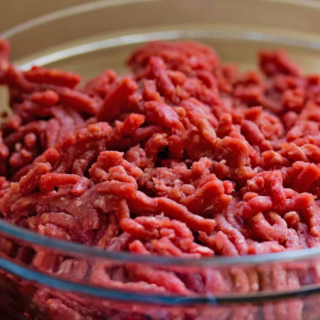 Bulk Buy South Africa Wholesale Premium Fresh Minced Beef High-quality ...