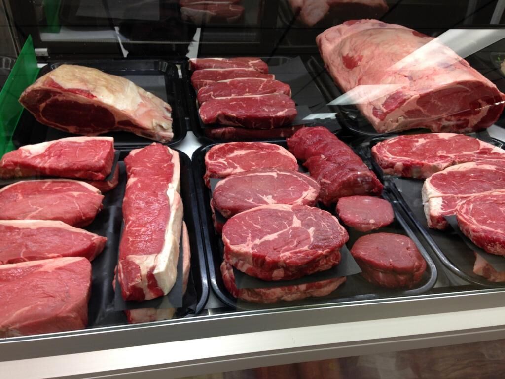 High Quality Frozen Boneless Beef Forequarter Shoulder Factory Direct ...