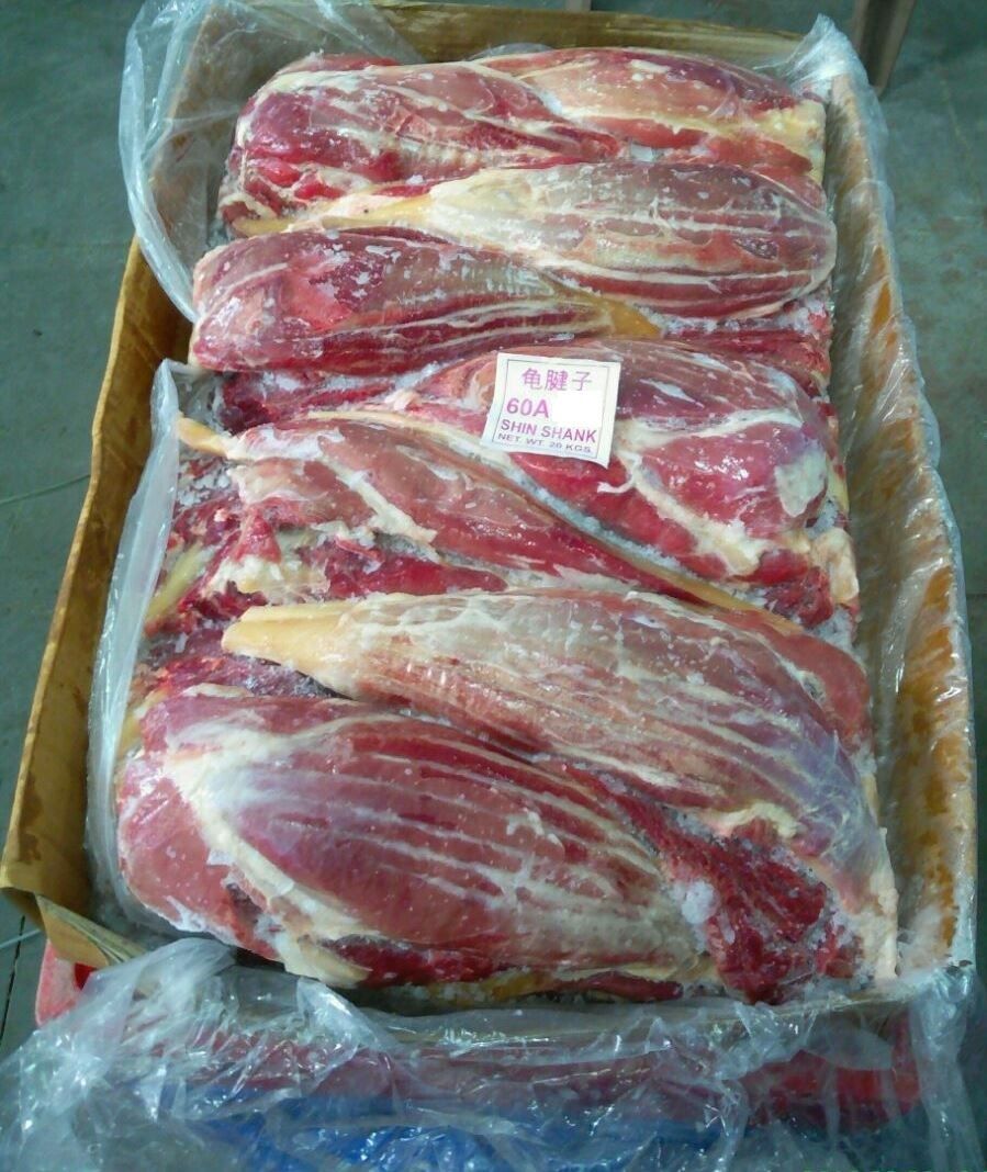 Achetez en gros Jarret De Boeuf Désossé Congelé Certifié Halal, Viande ...