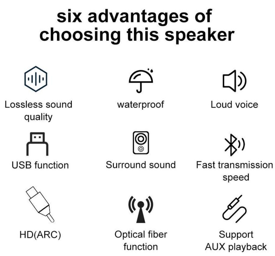 Bulk Buy China Wholesale Hot Style Slim 80w 2.1ch Bluetooth Soundbar ...