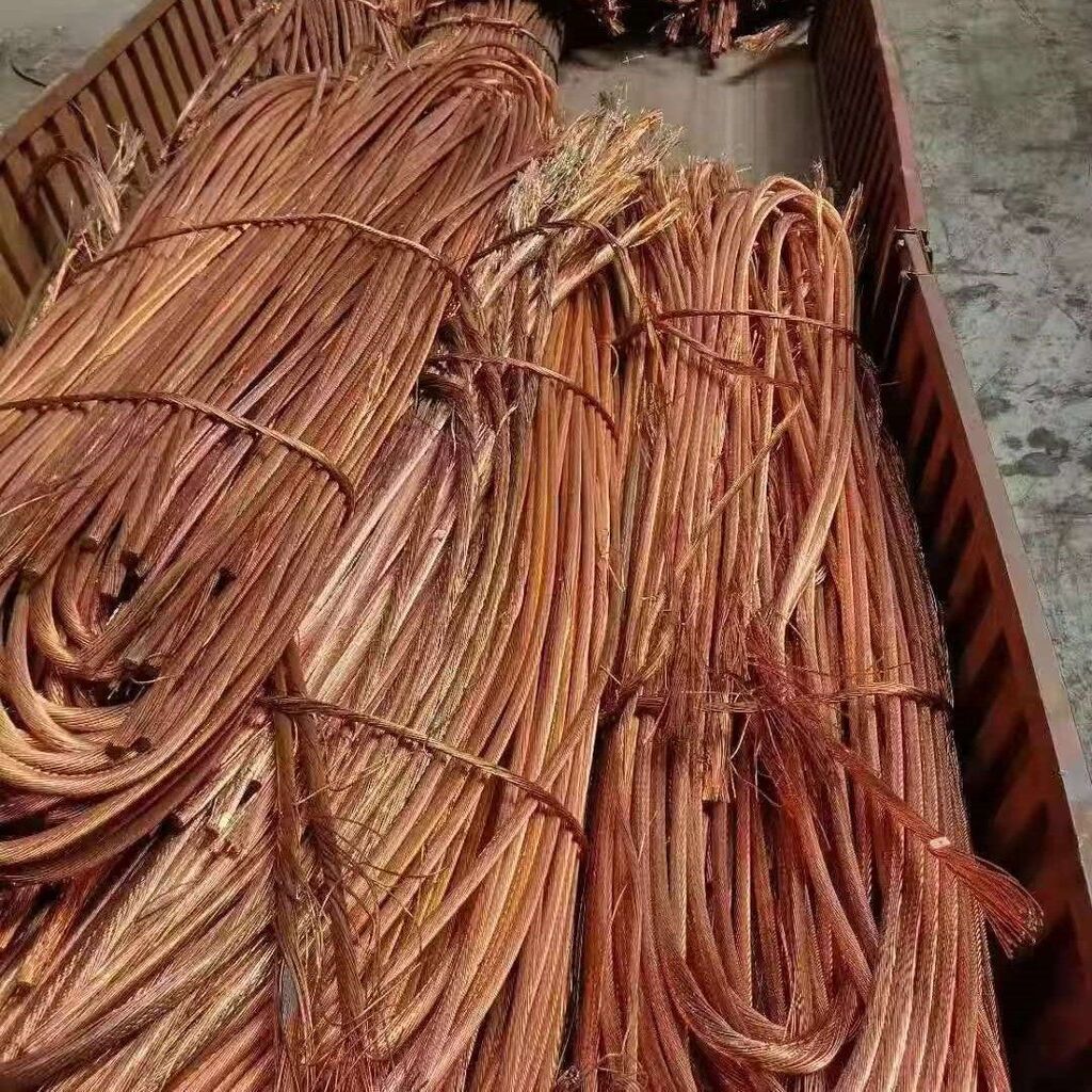 Hot-selling Bright Copper Scrap Wire With Economical Price For Global ...