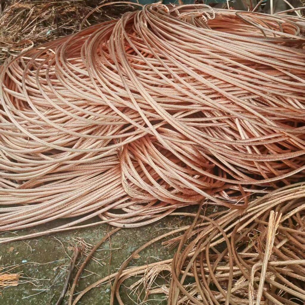 Hot-selling Bright Copper Scrap Wire With Economical Price For Global ...