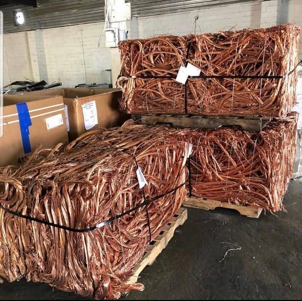 Millberry Scrap Copper Wire Scrap - Expore United States Wholesale ...